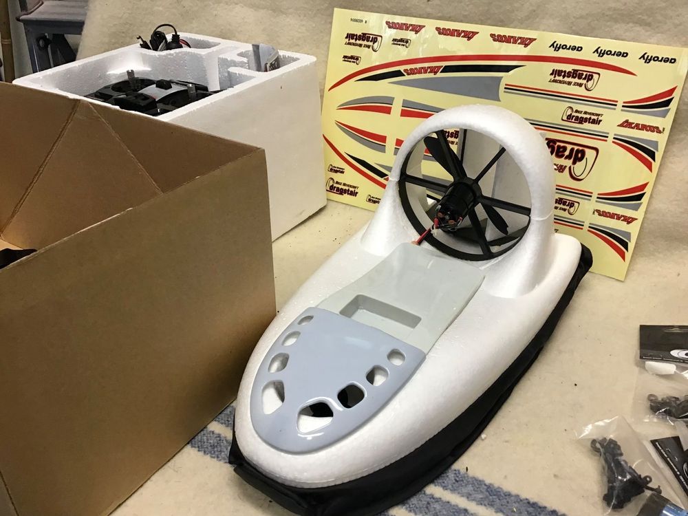 RC Hovercraft | Kaufen auf Ricardo