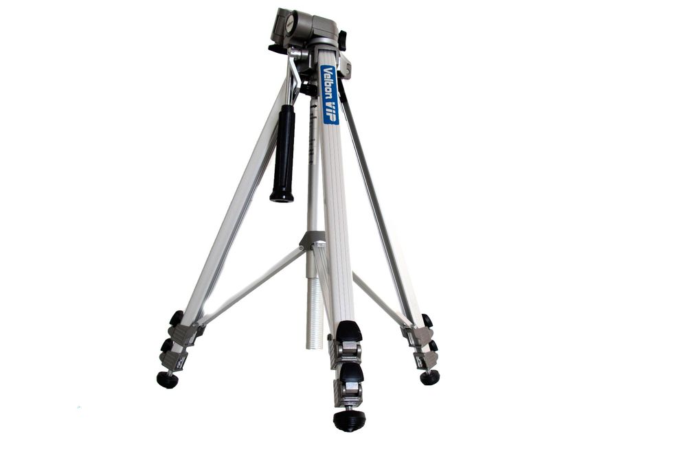 VELBON VIP Kamerastativ Stativ Tripod (Gebraucht) in Emmen für CHF 25 ...