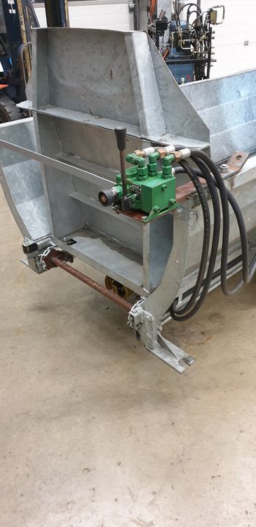 Gafner Miststreuer 1800H (Gebraucht) in Grindelwald für CHF 2200 – nur ...