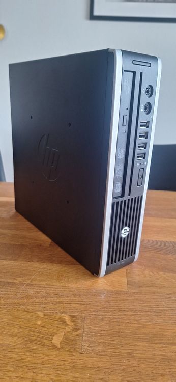 8 x HP Mini-PC SET ohne Speicher ohne Netzkabel (Gebraucht) in ...
