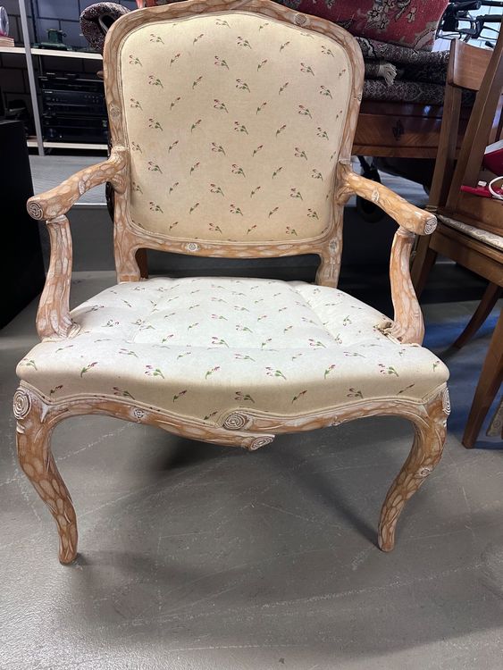 Antik Sessel | Kaufen auf Ricardo