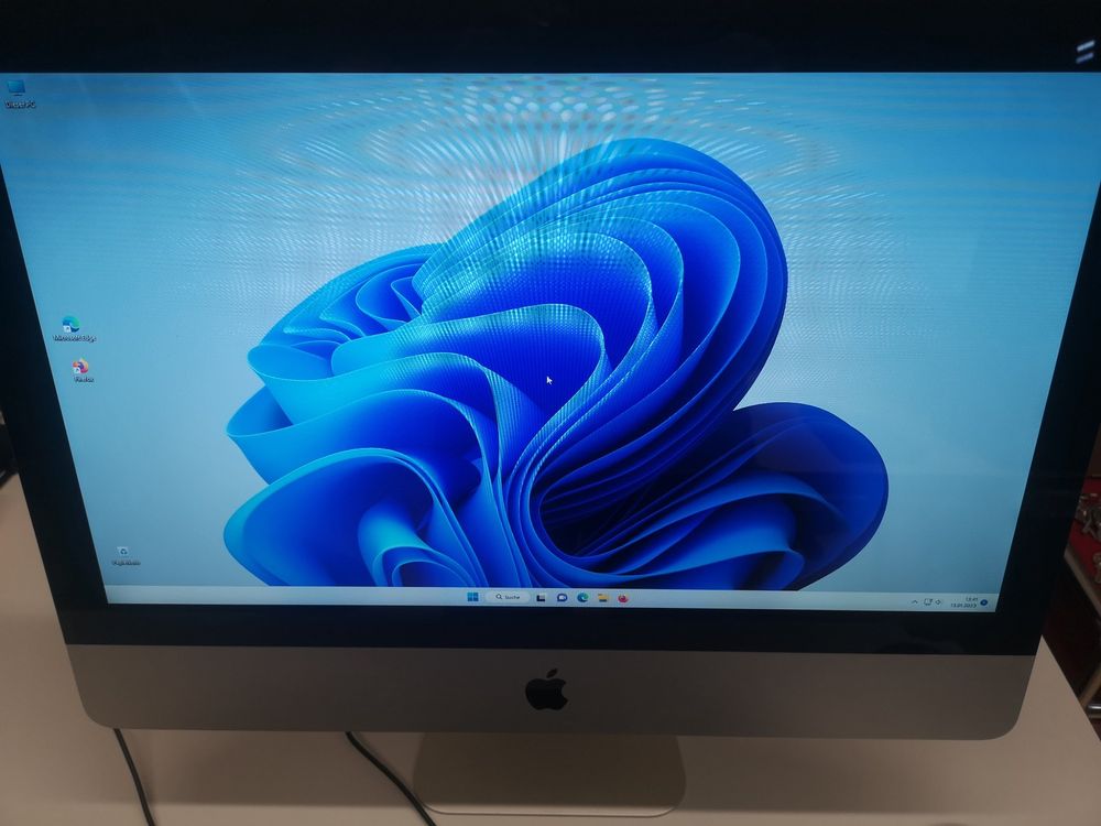 Windows All In One AIO PC 21.5 Zoll Diagonale mit Windows 11 (Gebraucht ...