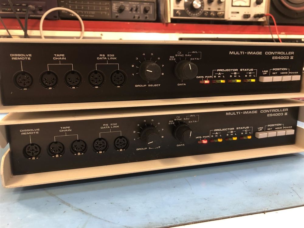 Electrosonic ES Überblendeinheit (Gebraucht) in Neerach für CHF 10 ...