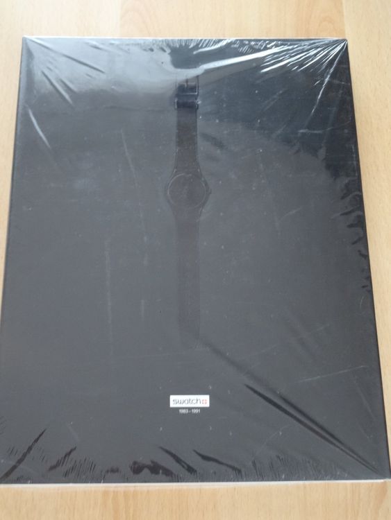 Buch SWATCH 1983 - 1991 (Neu (gemäss Beschreibung)) in Lupfig für CHF 20 – mit Lieferung auf ...