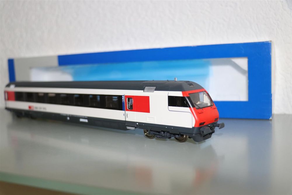Roco 45325 - SBB IC EW IV Bt 931 digital | Kaufen auf Ricardo