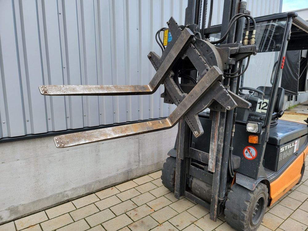 Stapler Still R60-30 Drehgerät Hub 350cm | Kaufen auf Ricardo