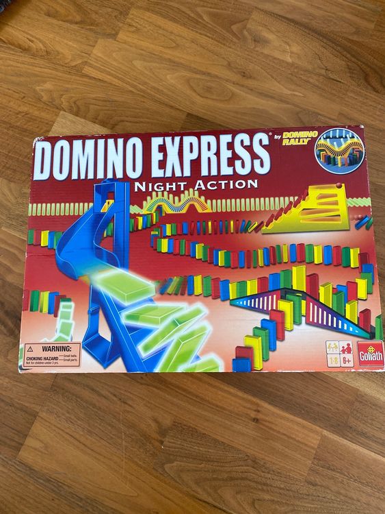 Domino Express (praktisch nie gebraucht) (Gebraucht) in für CHF 19 ...