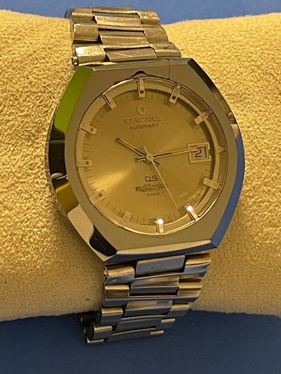 CERTINA automatic DS DIAMASTER RADO mega selten (Gebraucht) in Goldach für CHF 131 – mit ...