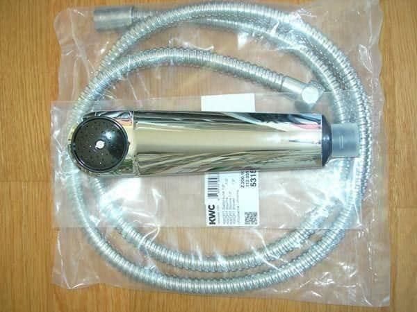 Schlauch und Brause KWC (Neu und originalverpackt) in Stäfa für CHF 28 – mit Lieferung auf ...