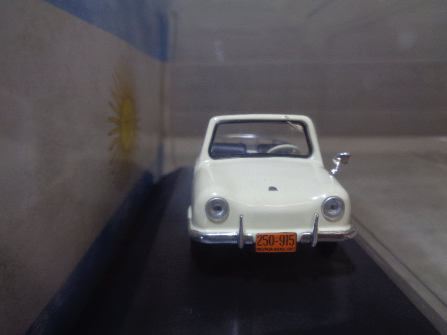 Salvat 1:43 Classic Car Bambi Sporty 1962 (Neuf (Voir description)) à ...