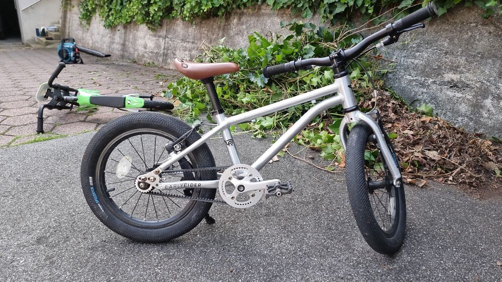Kindervelo Early Rider 16" (Gebraucht) in Bottenwil für CHF 184 – nur ...