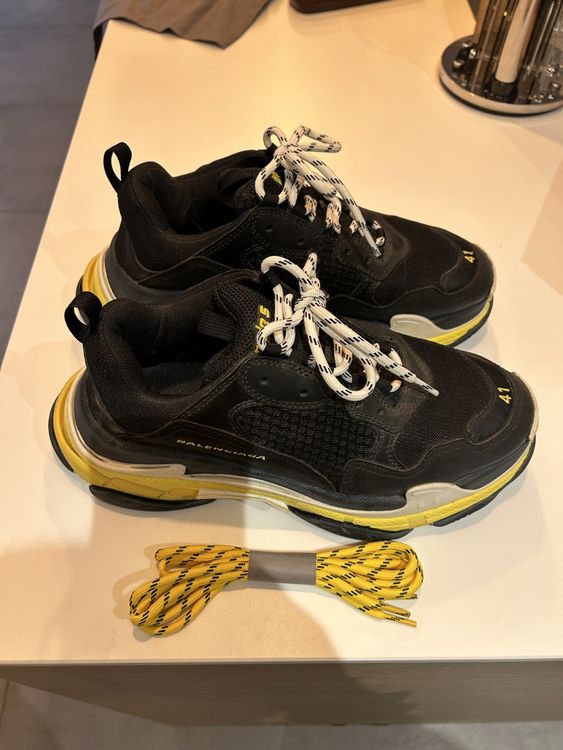 Balanciaga triple S | Kaufen auf Ricardo