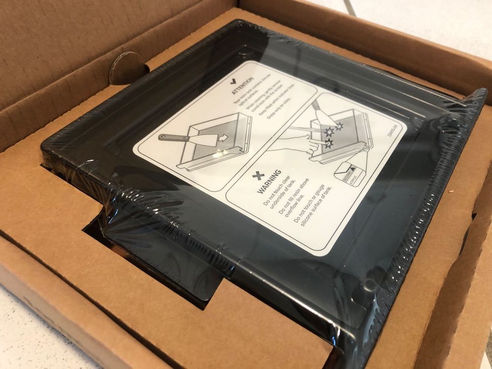 Formlabs Resin Tank RT-02, für Form1+ , Form 1 (Neu und ...