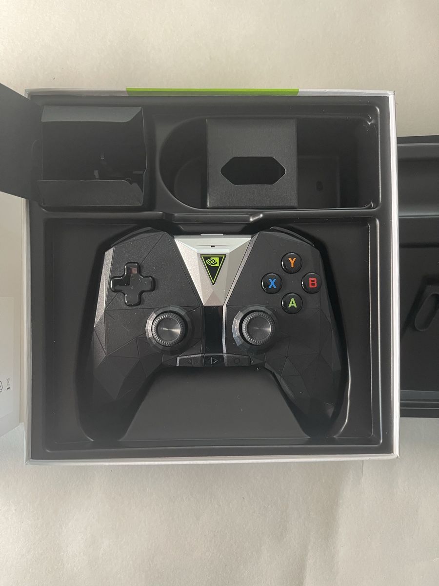 NVIDIA Shield Controller – Original Gamepad, neu unbenutzt (Neu (gemäss Beschreibung)) in ...