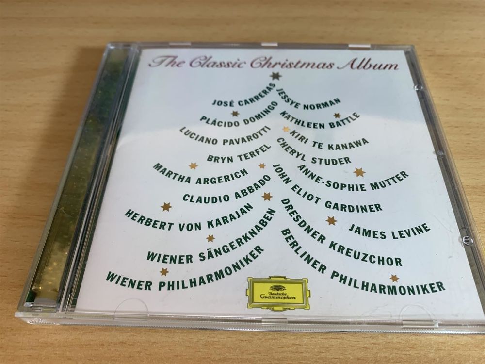 The Classic Christmas Album | Kaufen auf Ricardo