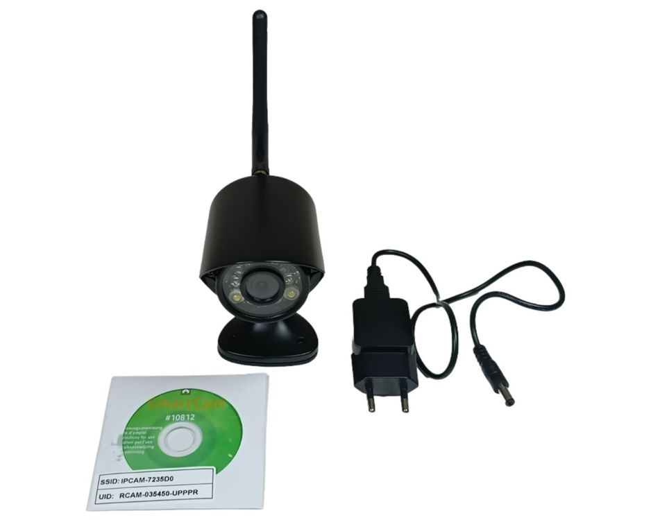 KERBL SmartCam HD | Kaufen auf Ricardo