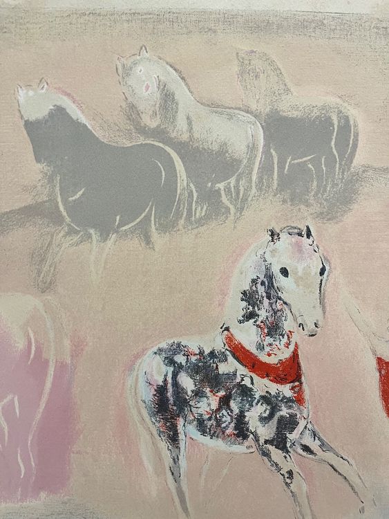 Frédéric Klein (1898-1990) Lithographie Handsigniert (Gebraucht) in ...