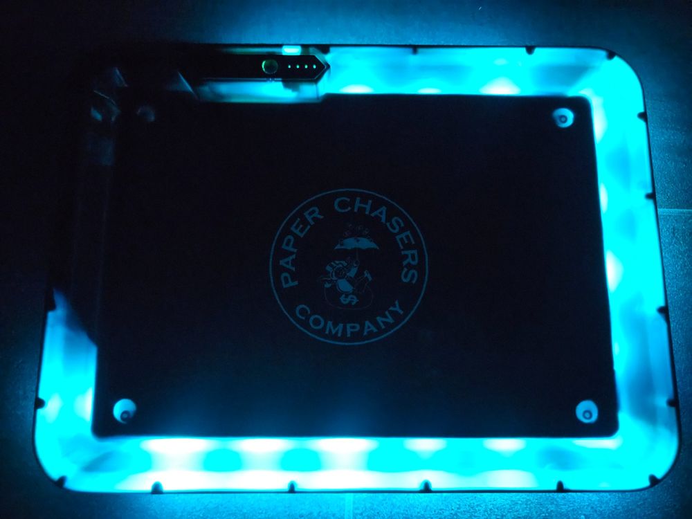 LED Glow Tray Bluetooth-Lautsprecher & Digitalwaage | Kaufen auf Ricardo