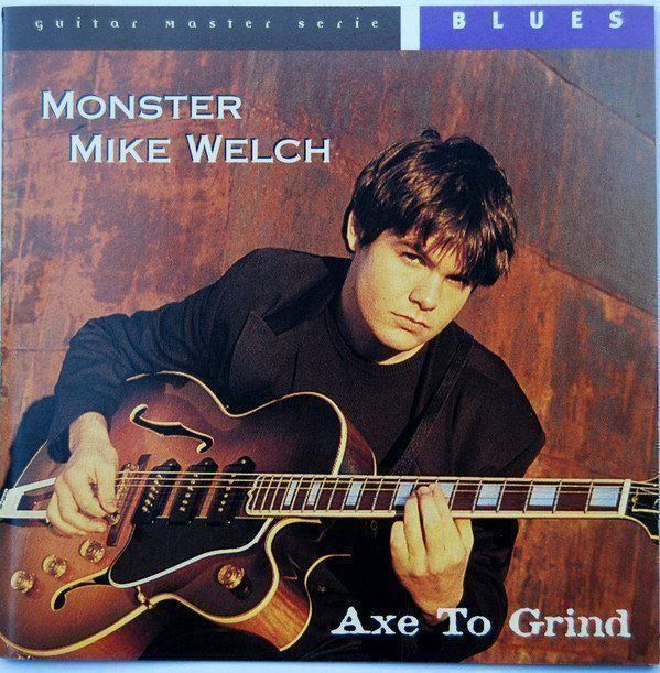 Monster Mike Welch – Axe To Grind | Kaufen auf Ricardo