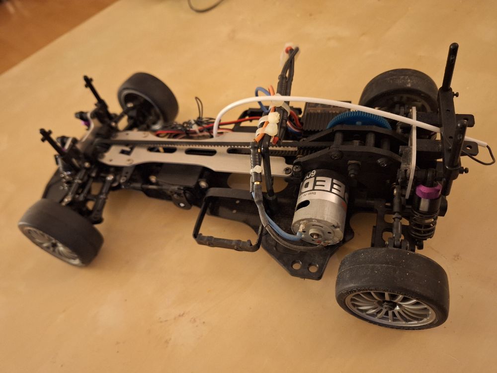 RC Volvo 850 Elektromotor | Kaufen auf Ricardo