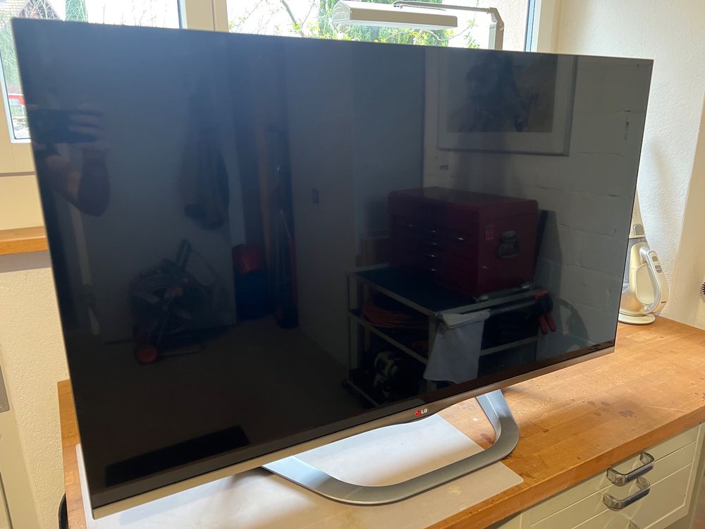 47 Zoll Smart Tv