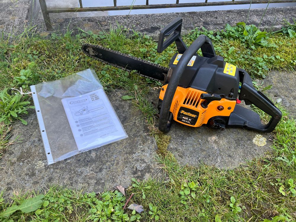 Motorsäge Partner P351-XT (Gebraucht) in Frauenfeld für CHF 89 – mit ...