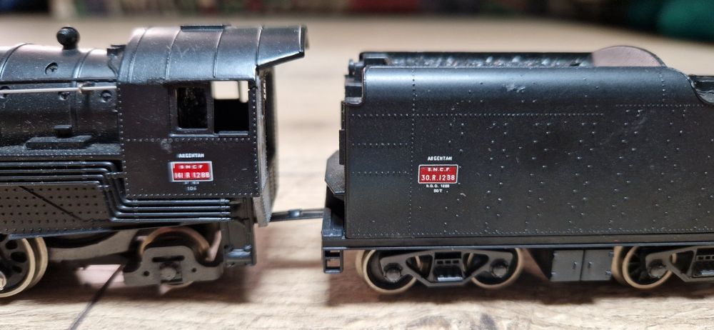 Lima loc vapeur 141 R Mikado SNCF (D'occasion) à Colombier NE pour CHF ...