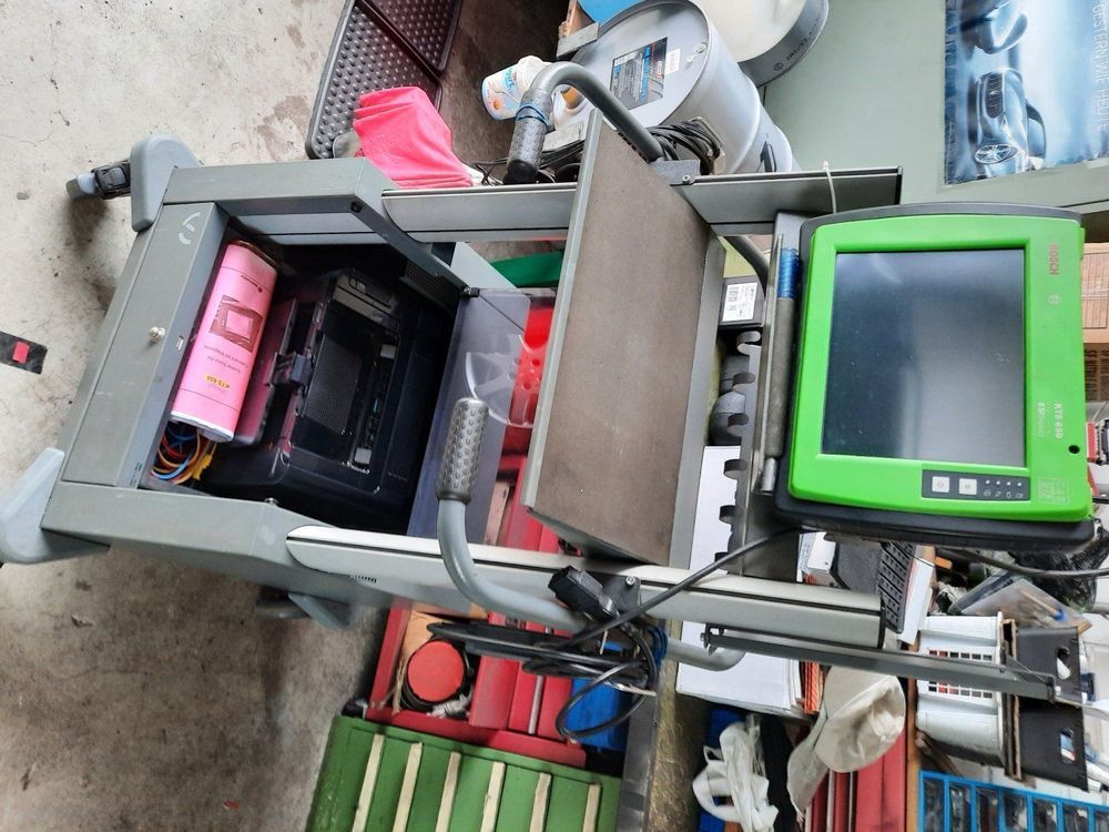 Bosch KTS 650 ESI tronic Diagnosetester! | Kaufen auf Ricardo