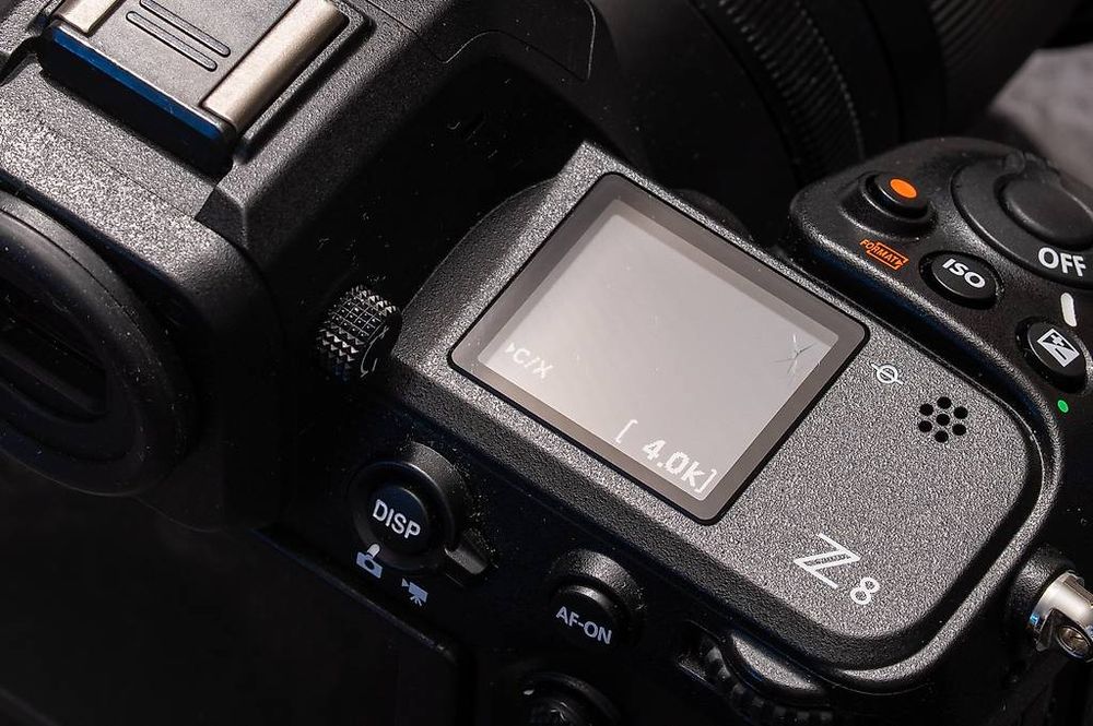 Nikon Z8 Swiss Garantie (Gebraucht) in Zürich für CHF 2850 – mit ...