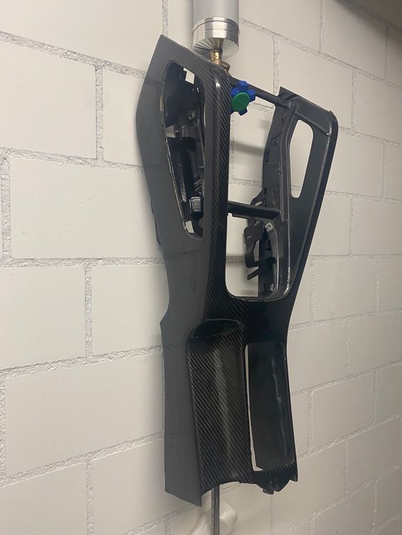 Mittelkonsole Carbon Golf V Gti Kaufen Auf Ricardo