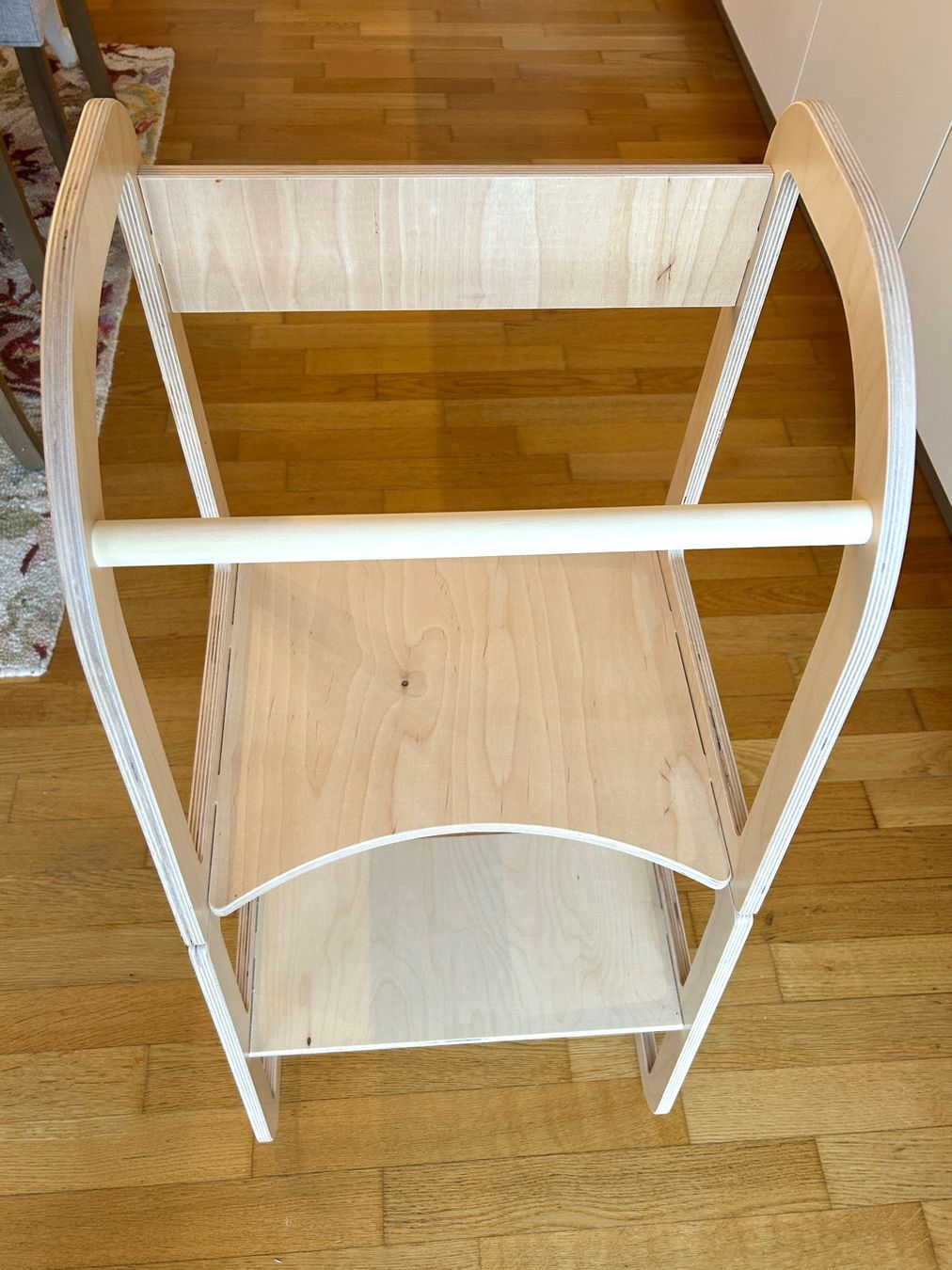 Hochwertige Lernturm-Tischkombination mit Add-ons (wie neu) (Neu ...