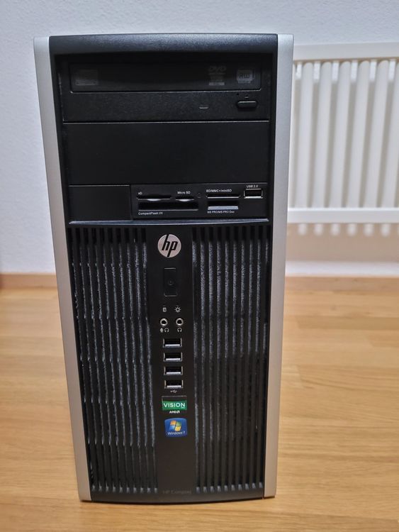HP Compaq 6305 Pro MT | Kaufen auf Ricardo