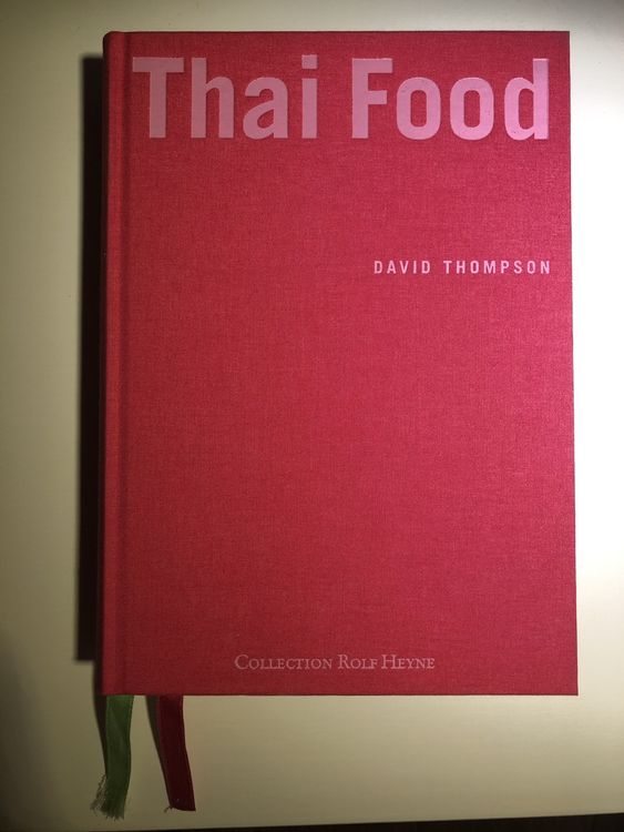 Thai Food David Thompson (Neu (gemäss Beschreibung)) in Luzern für CHF 40 – mit Lieferung auf ...