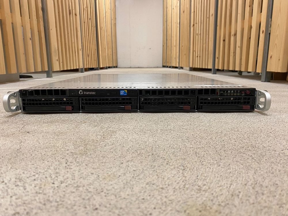 LYNX Computer Server - 24 core 2.6Ghz Intel Xeon - 262GB RAM (Gebraucht ...