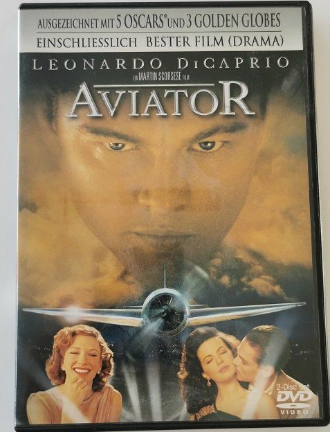 Aviator (2 DVD-Set, Leonardo DiCaprio) | Kaufen auf Ricardo