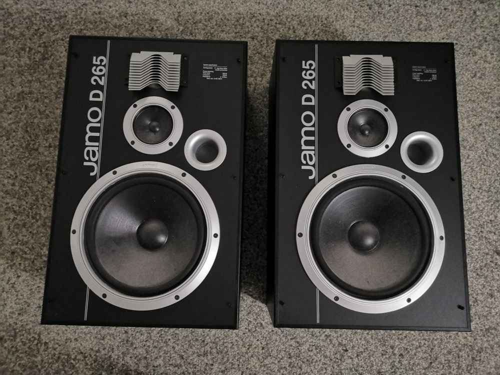 Lautsprecher Jamo D 265 (Gebraucht) in Zürich für CHF 150 – nur ...