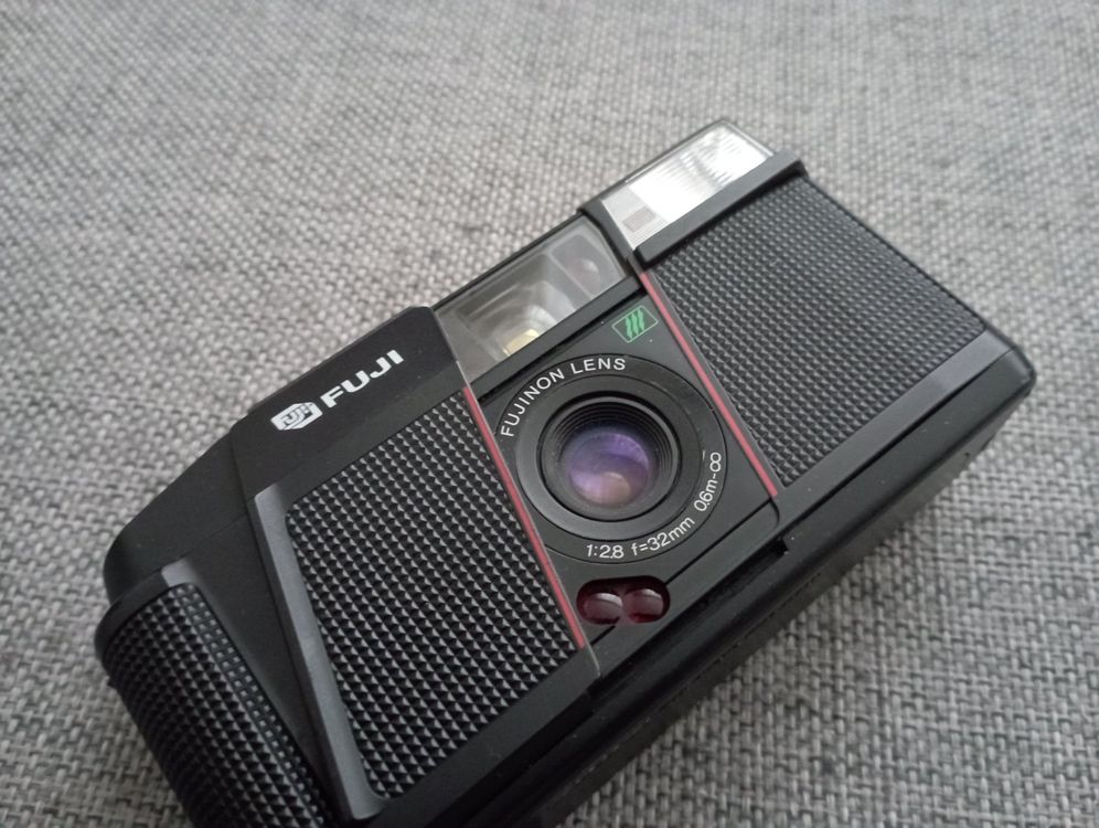 Fuji DL-200 35mm Kamera | Kaufen auf Ricardo