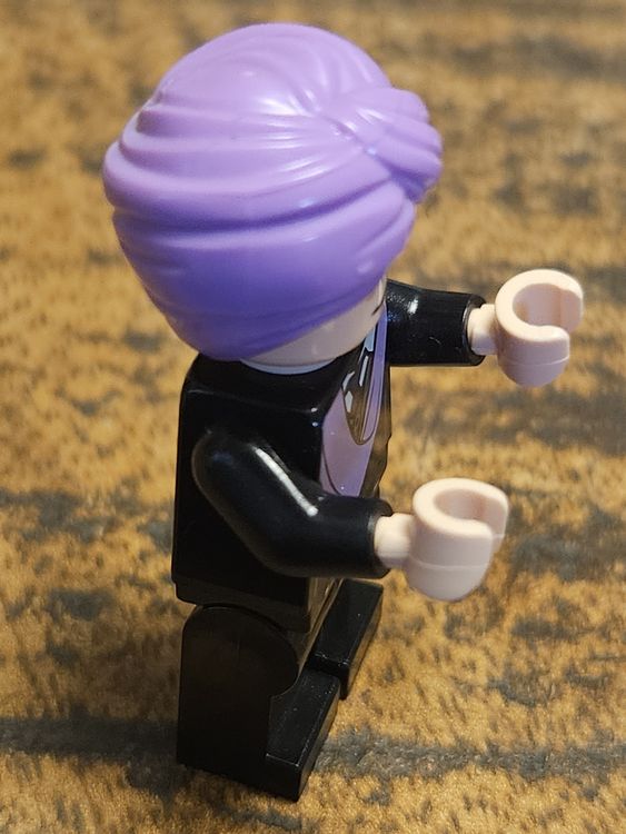 lego figurine harry potter hp146 Professor Quirinus (D'occasion) à ...