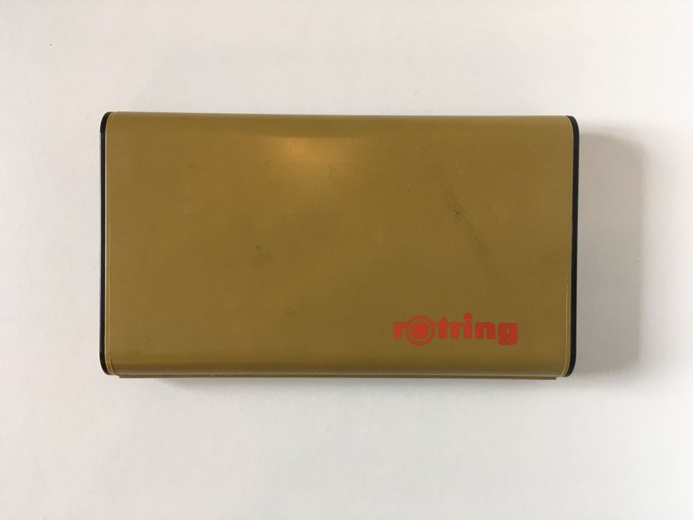Rotring Graphos Set (Gebraucht) in Biel/Bienne für CHF 15 – mit ...