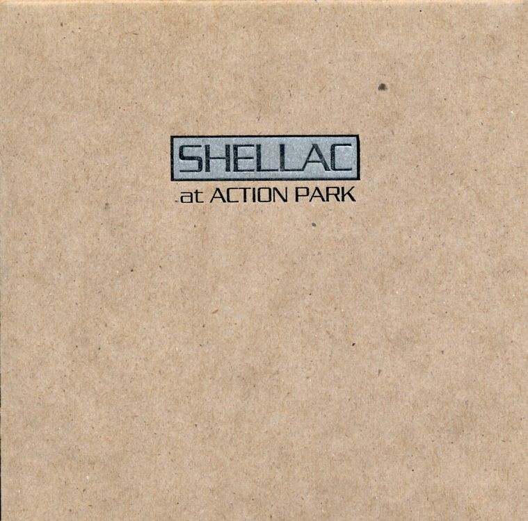 SHELLAC (feat. STEVE ALBINI) (CD) | Kaufen auf Ricardo