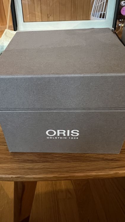 Oris Aquis Date (Gebraucht) in Ringgenberg BE für CHF 700 – mit ...
