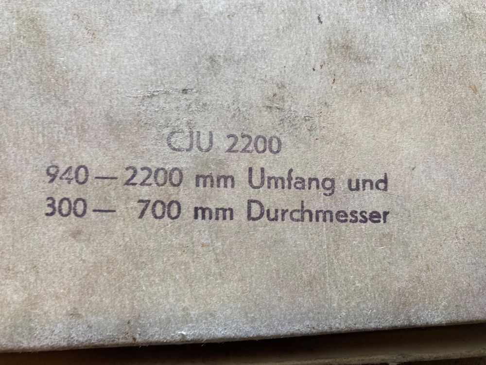CIRCOMETER (Gebraucht) in Bottmingen für CHF 21 – nur Abholung auf ...