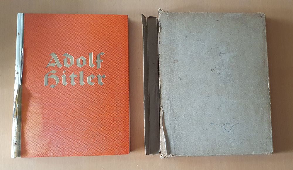 Adolf Hitler Bilder aus dem Leben des Führers (Gebraucht) in Kreuzlingen für CHF 80 – mit ...