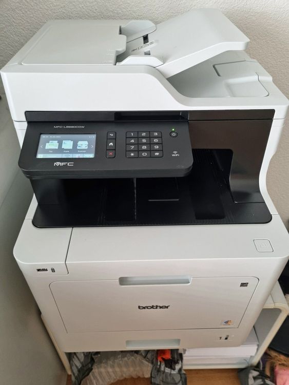 Brother MFC-L8690CDW | Kaufen auf Ricardo