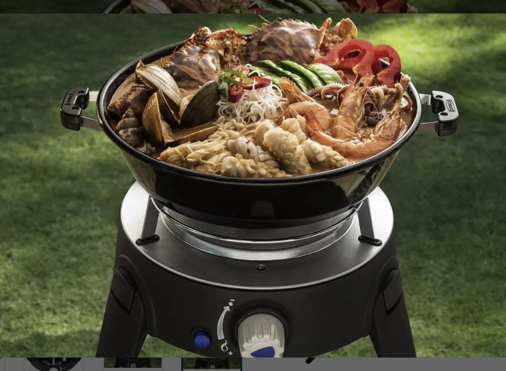 Gasgrill Safari Chef 30 von Cadac für Camping (Neu und originalverpackt ...