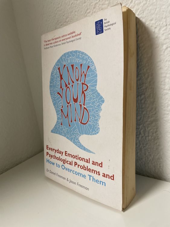 Know your Mind (Gebraucht) in Neftenbach für CHF 3 – nur Abholung auf Ricardo kaufen