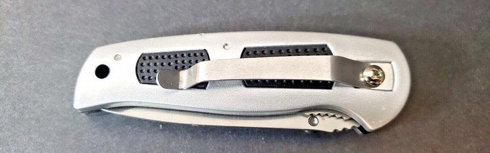 Ridge Runner RR487 Tactical Folding Knife (Neu und originalverpackt) in ...