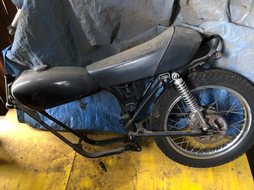 Yamaha MR50 MR 50, 354, Enduro | Kaufen auf Ricardo