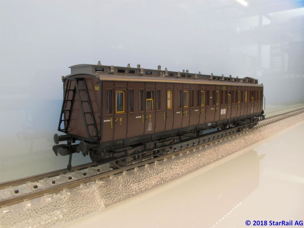 Fleischmann 5802 Abteilwagen | Kaufen auf Ricardo