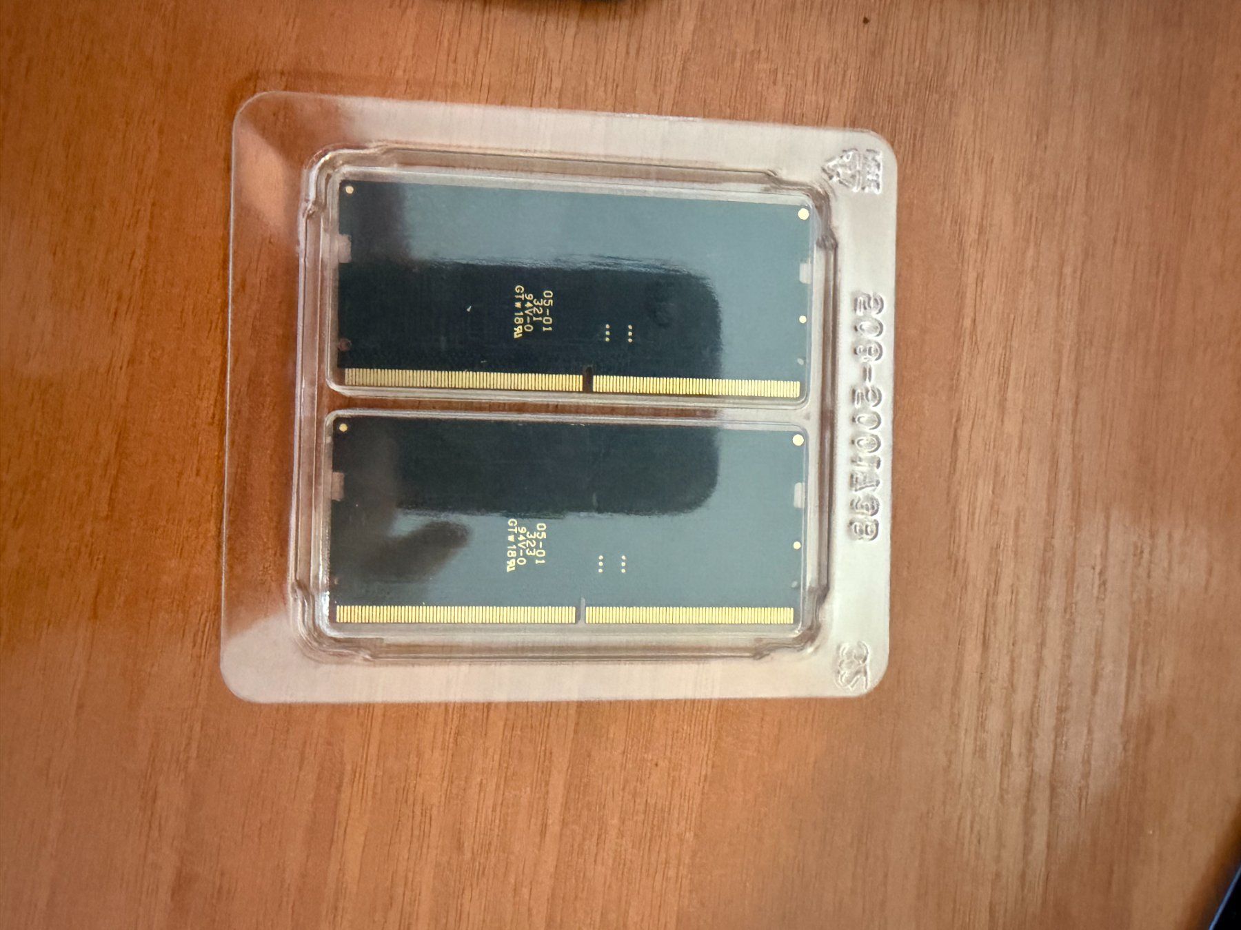 Crucial DDR5 RAM SODIMM 32GB (free shipping) (D'occasion) à Genève pour ...